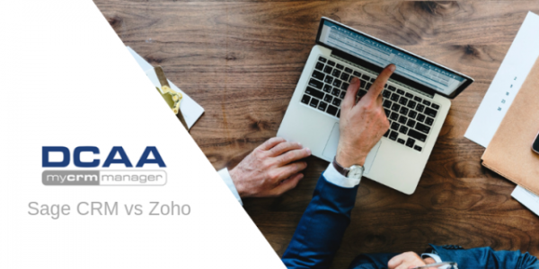 Sage CRM vs Zoho – My CRM Manager Sage CRM vs Zoho – My CRM Manager